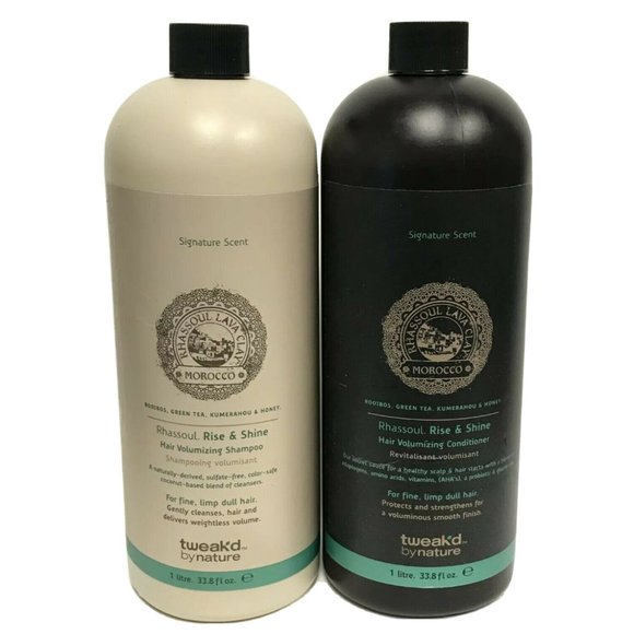 QVC | Hair | Tweakd Rise Shine Shampoo Conditioner Set 338 Oz New Not ...